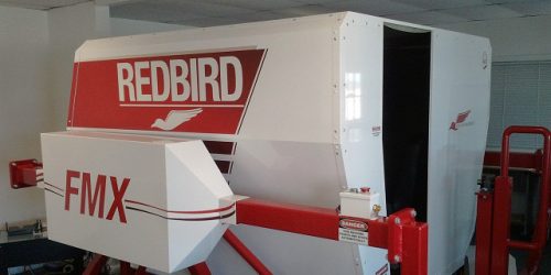 redbird flight simulator | Palm Beach Flight Training